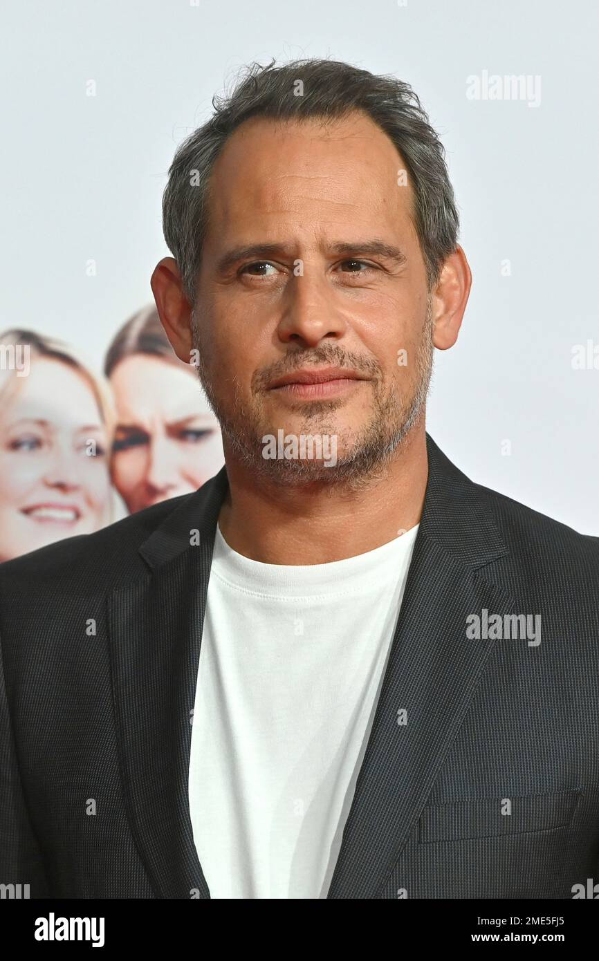 Moritz BLEIBTREU (actor), single image, cut single motif, portrait ...