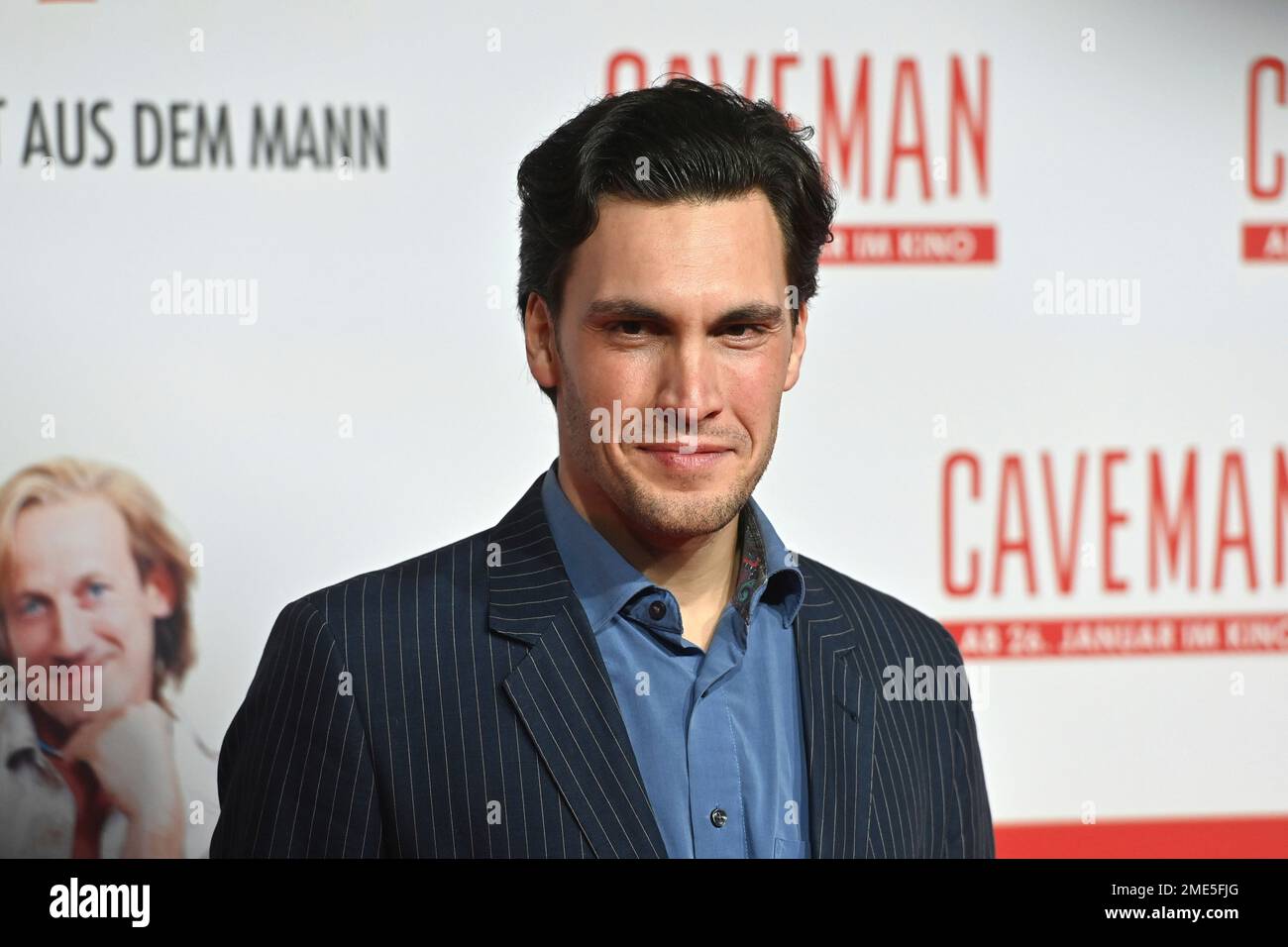 Jannis HAIN (actor), single image, cut single motif, portrait, portrait ...