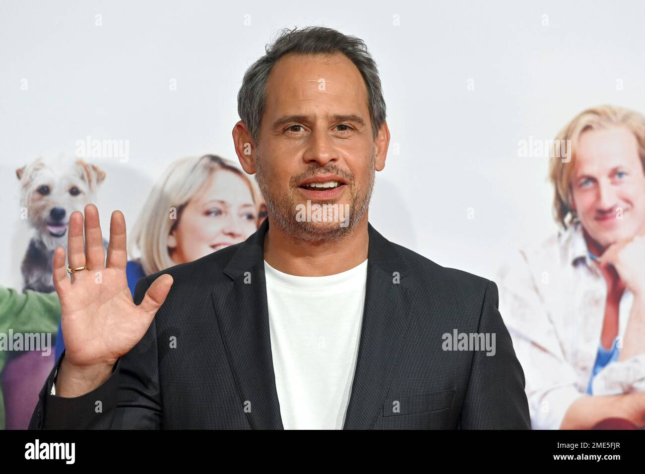 Moritz BLEIBTREU (actor), single image, cut single motif, portrait ...