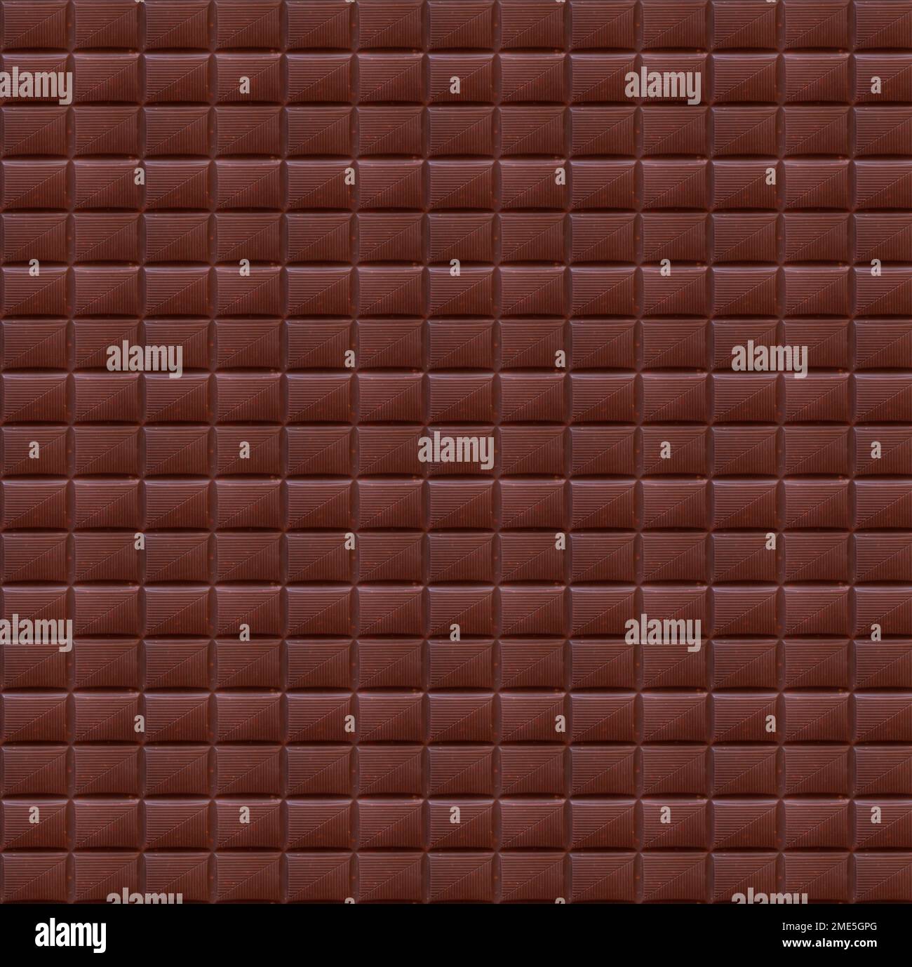 milk chocolate seamless texture photo background, flat lay Stock Photo ...