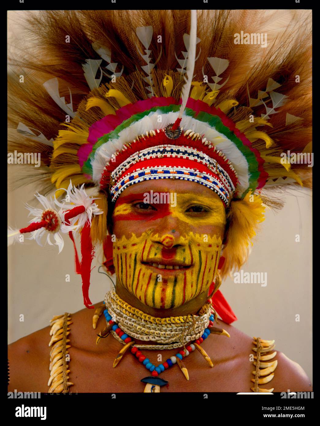 Alex from Kairuku, Central Province, Papua New Guinea Stock Photo - Alamy
