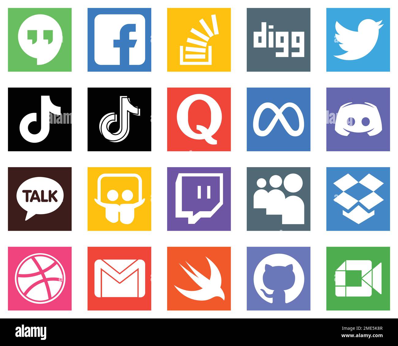 Douyin vector hi-res stock photography and images - Alamy