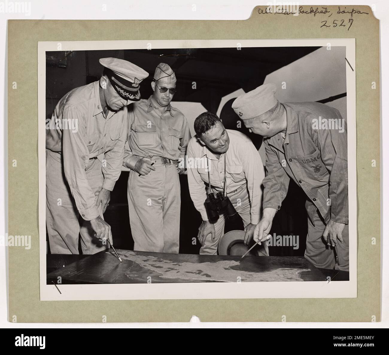 Leaders of the U.S. Coast Guard, Army, Navy, and Marine Corps ...