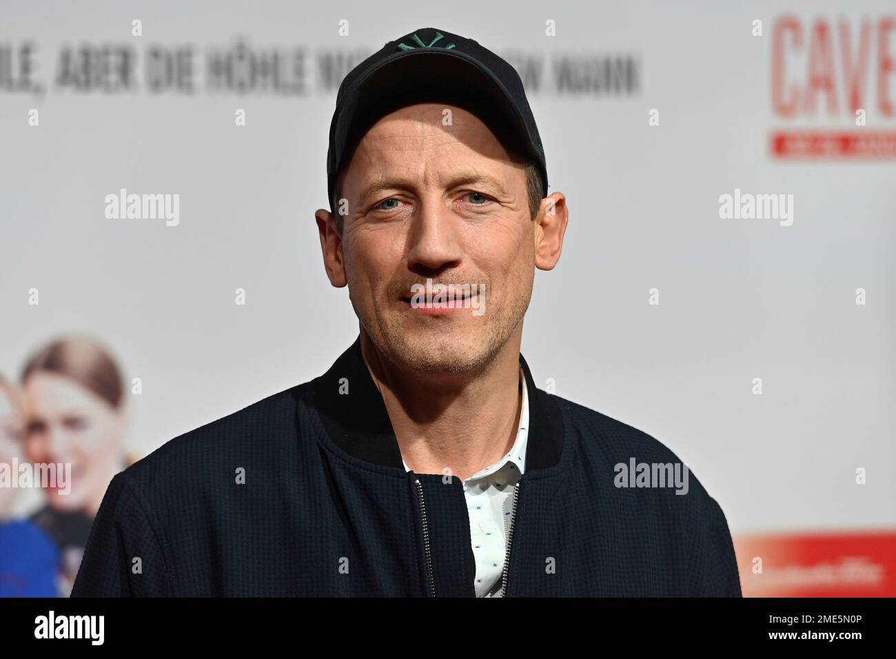 Wotan Wilke MOEHRING (actor) single image, cut single motif, portrait ...