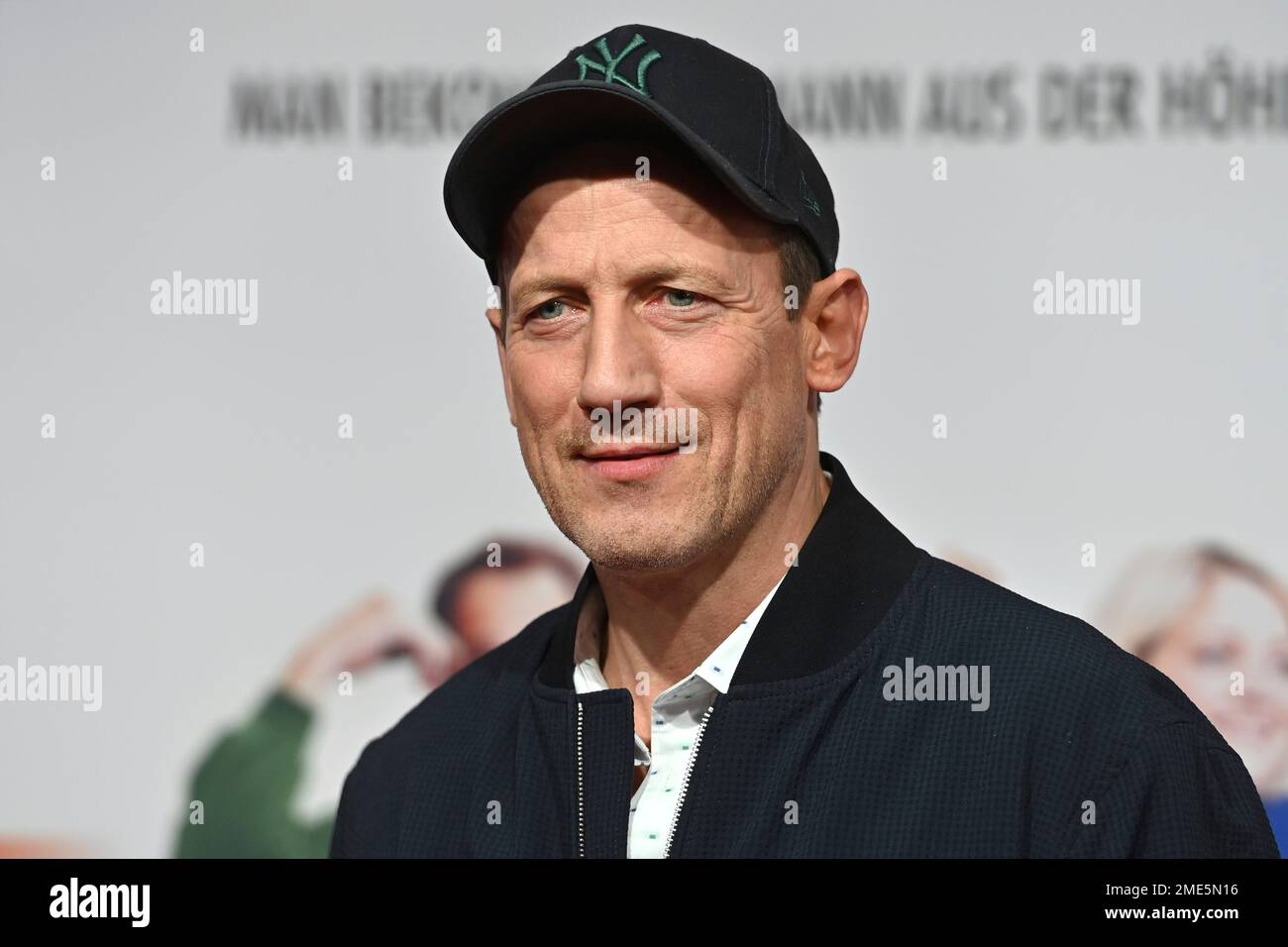 Wotan Wilke MOEHRING (actor) single image, cut single motif, portrait ...