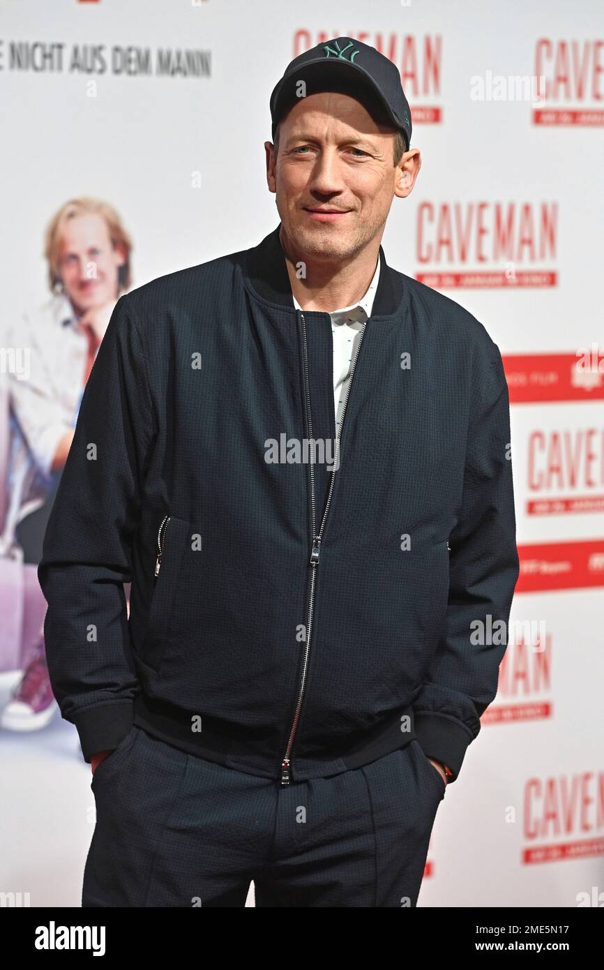 Wotan Wilke MOEHRING (actor) single image, cut single motif, half ...