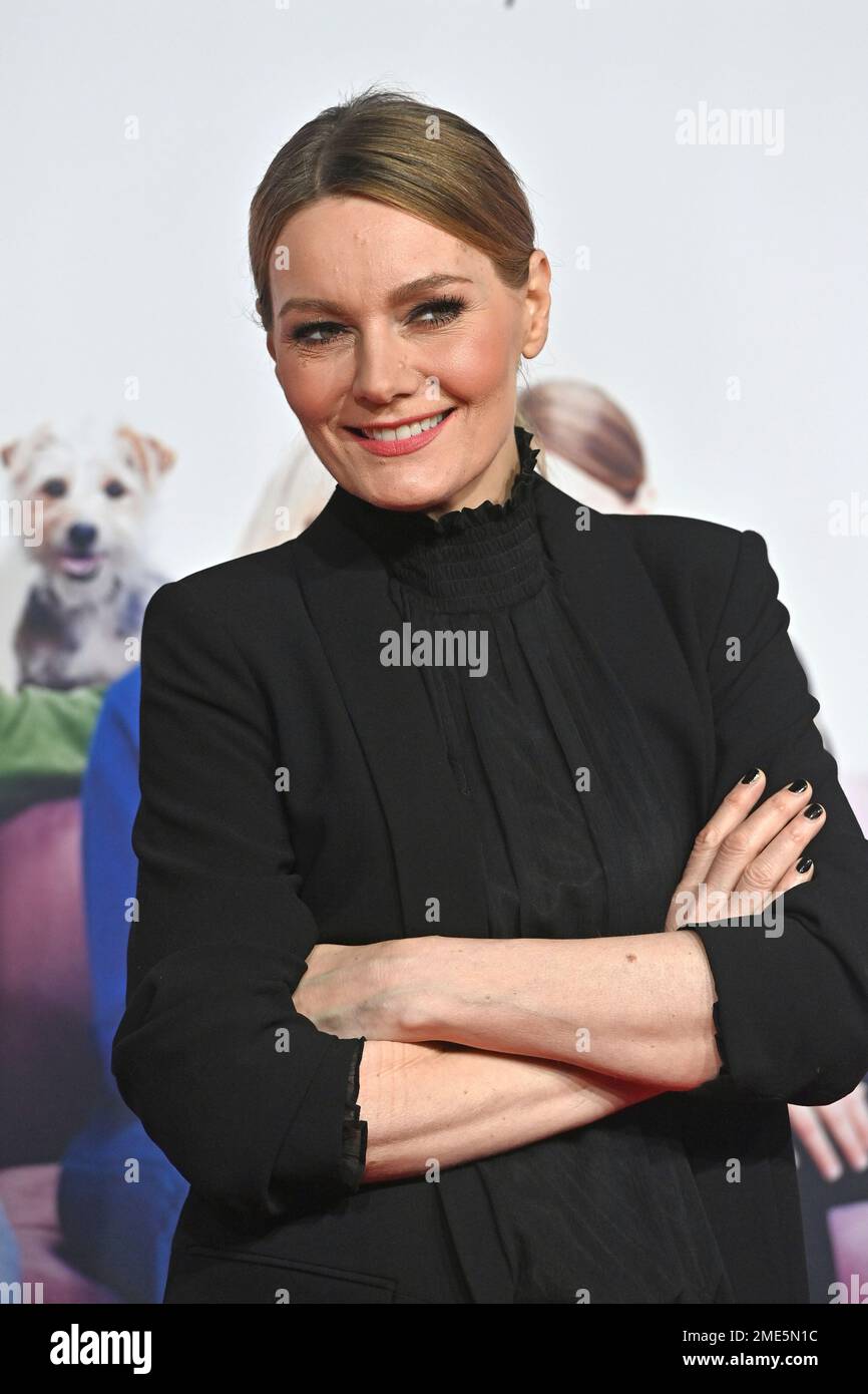 Martina HILL (actress) single image, cropped single motif, half figure, half figure. Red carpet ...