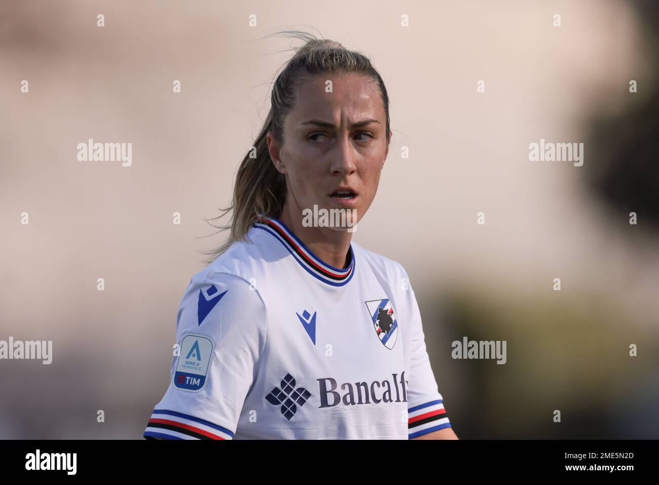 San Giovanni, Italy, 14th January 2023. Rachel Cuschieri of UC ...