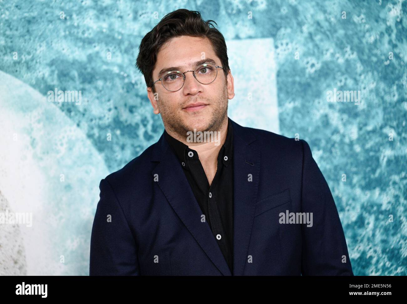 Actor Matthew Shear attends the world premiere of "Old" at Rose Theater ...
