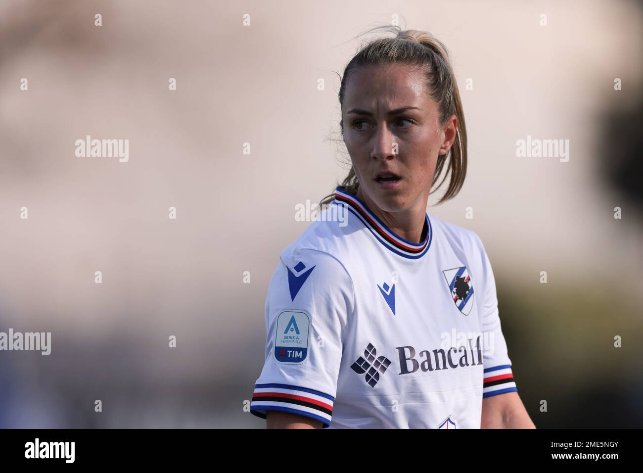 San Giovanni, Italy, 14th January 2023. Rachel Cuschieri of UC ...