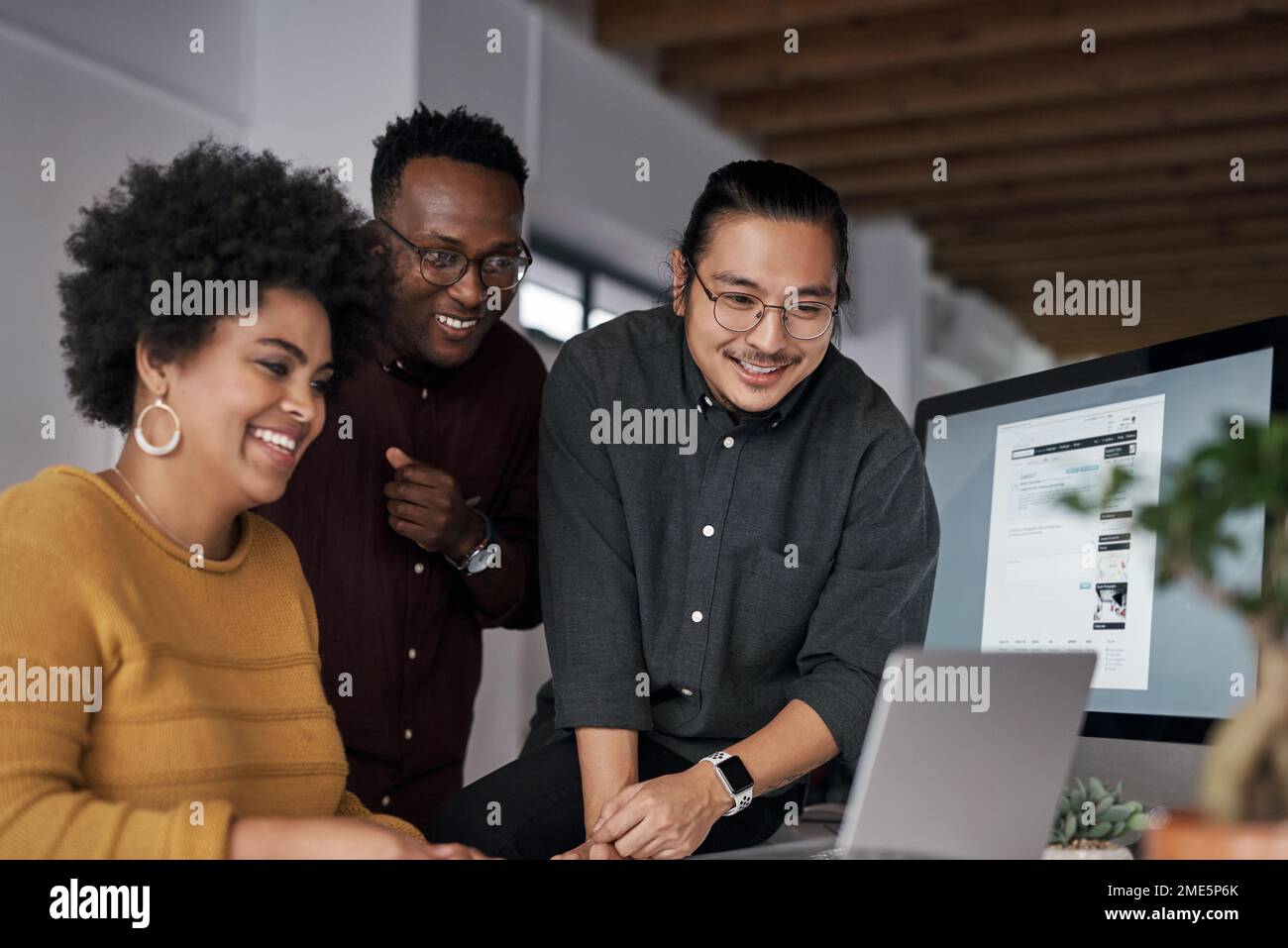 Tough times dont last but tough people do. a group of young ...