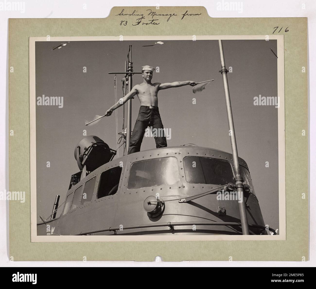 Big sends hi-res stock photography and images - Alamy