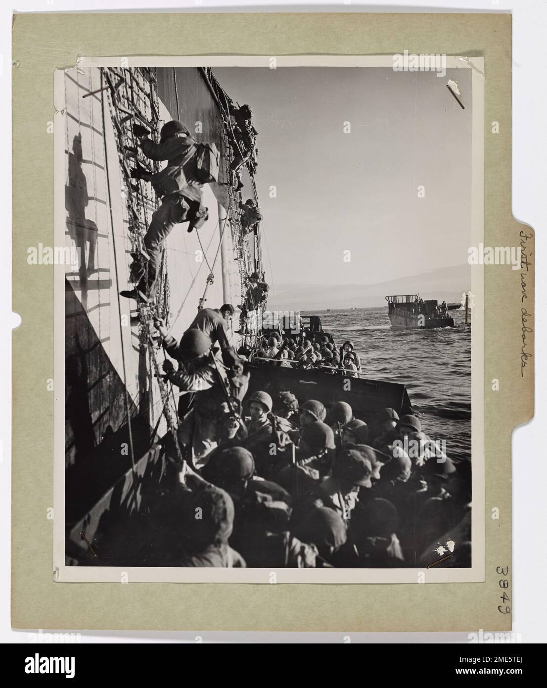 Battle hardened troops hi-res stock photography and images - Alamy