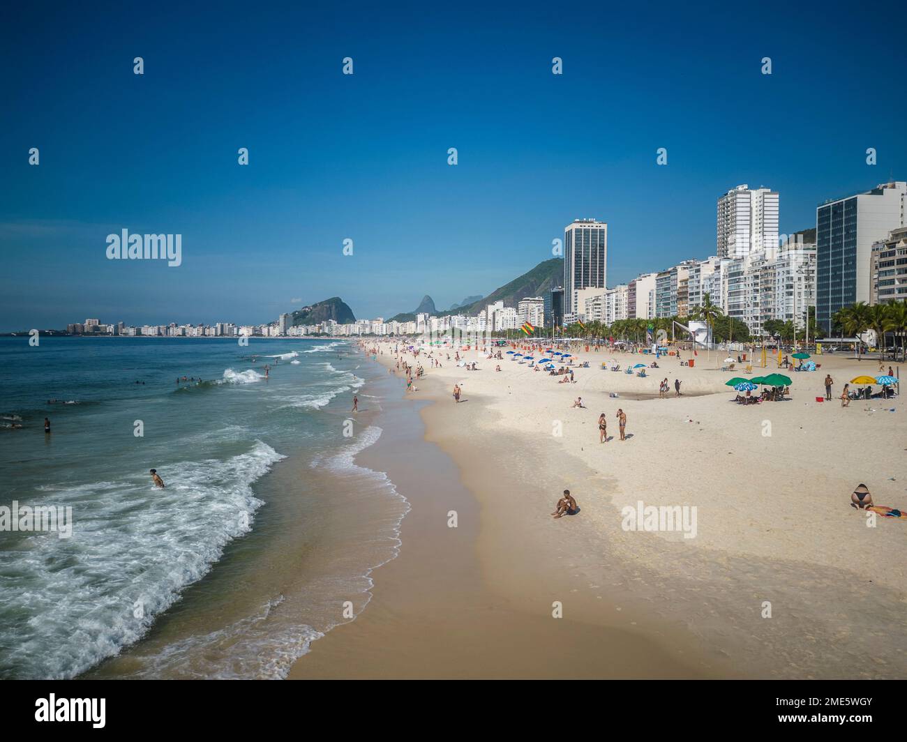 Aerial view of brazil beaches hi-res stock photography and images - Alamy