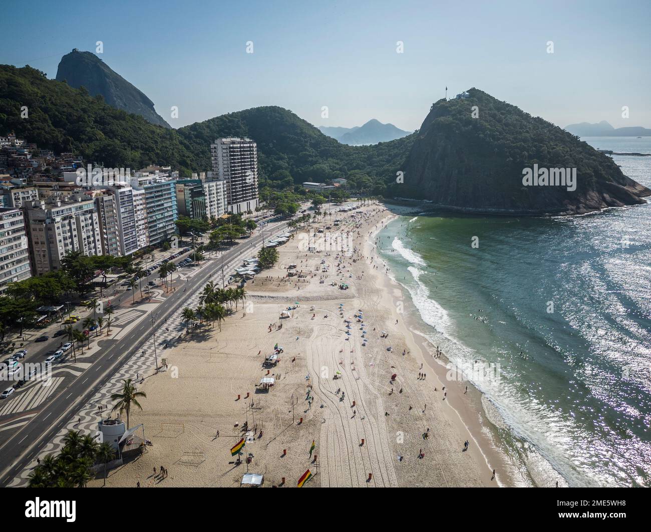Aerial view of brazil beaches hi-res stock photography and images - Alamy
