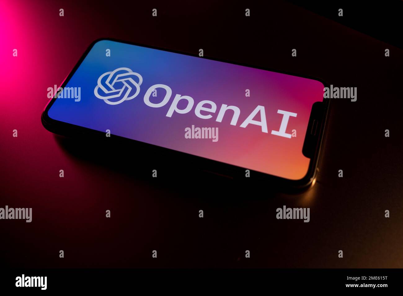 Openai hi-res stock photography and images - Alamy