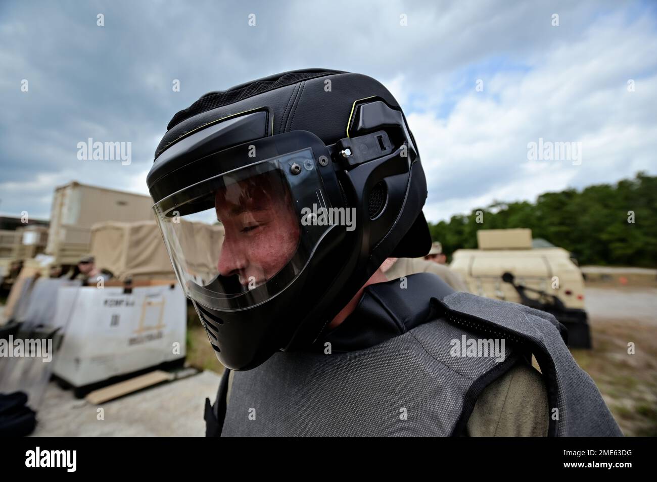 340th military police battalion hi-res stock photography and images - Alamy