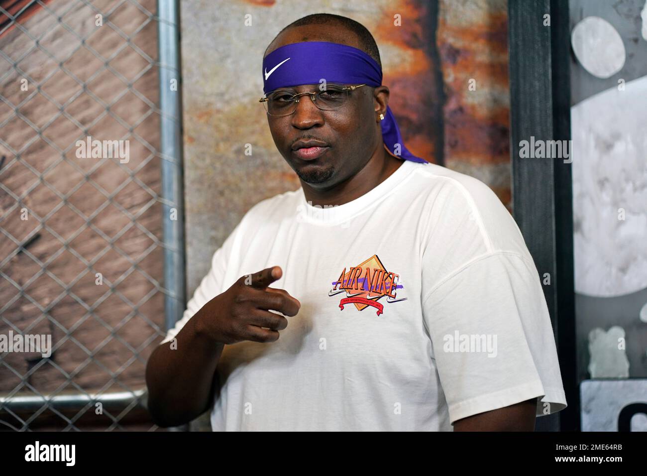 Isaiah Stokes attends the world premiere of "Power Book III: Raising ...