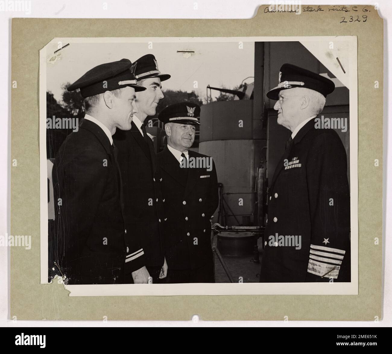 Landing craft flotilla hi-res stock photography and images - Alamy