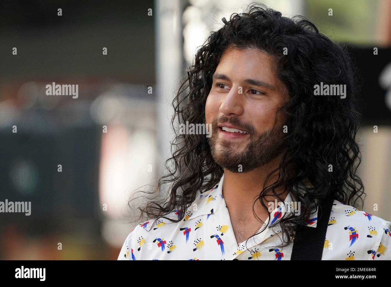 Dan Smyers from the duo Dan + Shay performs on NBC's "Today" show at ...