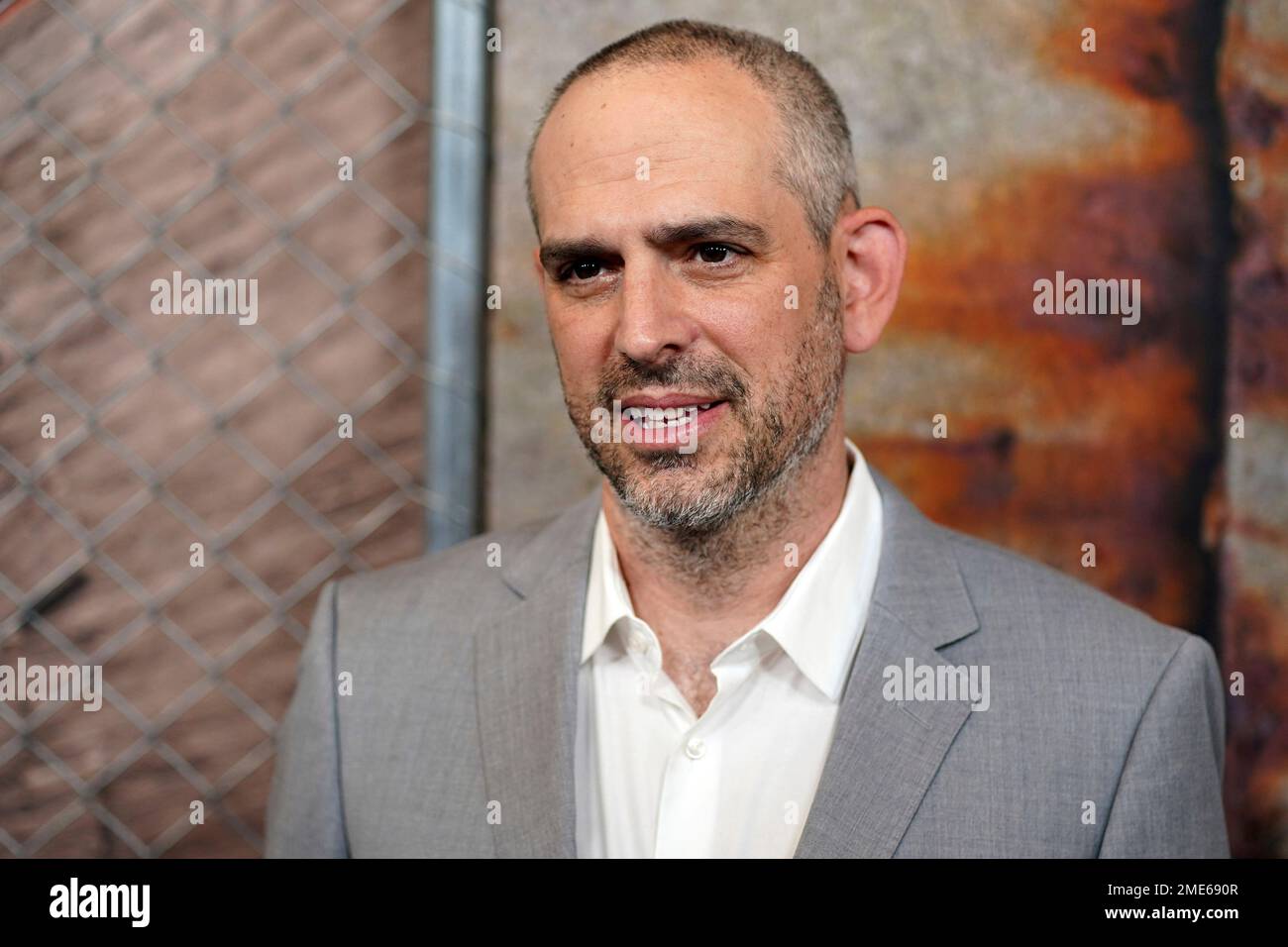 Sascha Penn attends the world premiere of "Power Book III: Raising ...