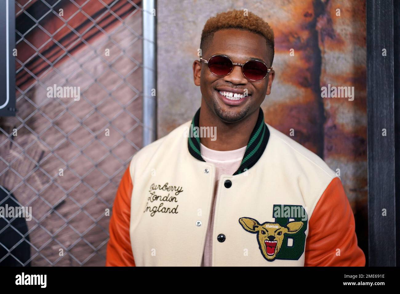 Daniel Bellomy attends the world premiere of "Power Book III: Raising ...