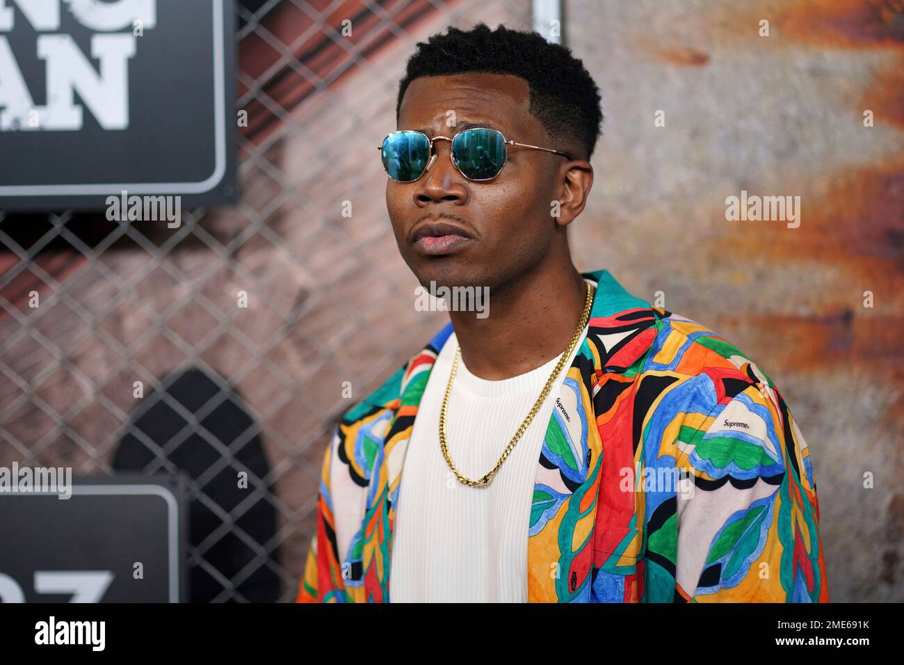 John Clay III attends the world premiere of "Power Book III: Raising ...