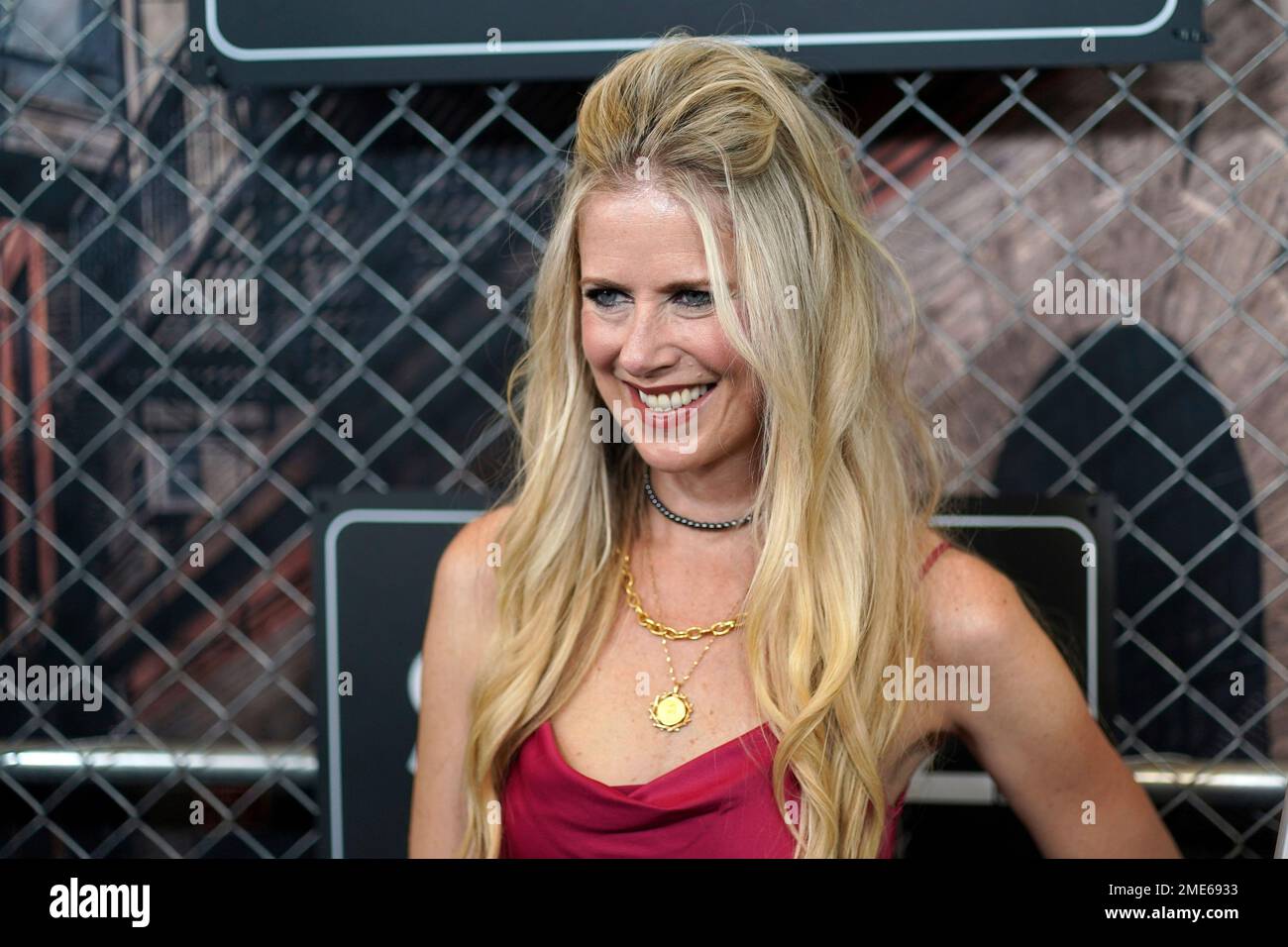 Kelly Deadmon attends the world premiere of "Power Book III: Raising ...