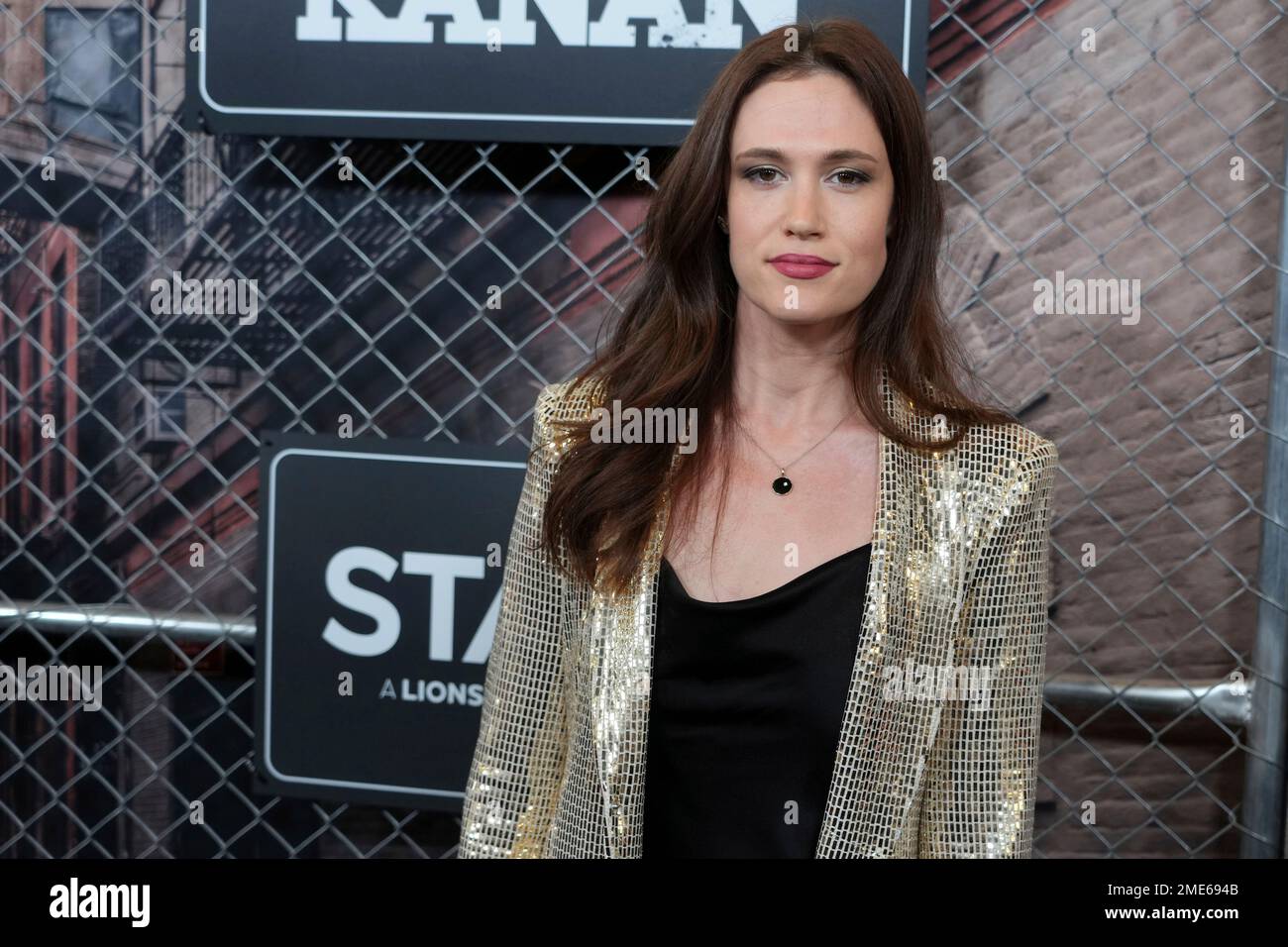 Paton Ashbrook attends the world premiere of "Power Book III: Raising ...
