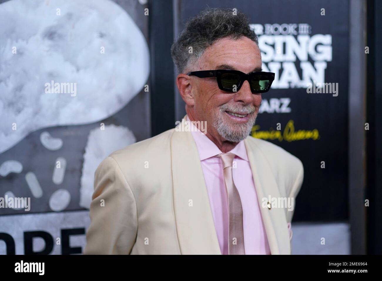 Mark Canton attends the world premiere of "Power Book III: Raising ...