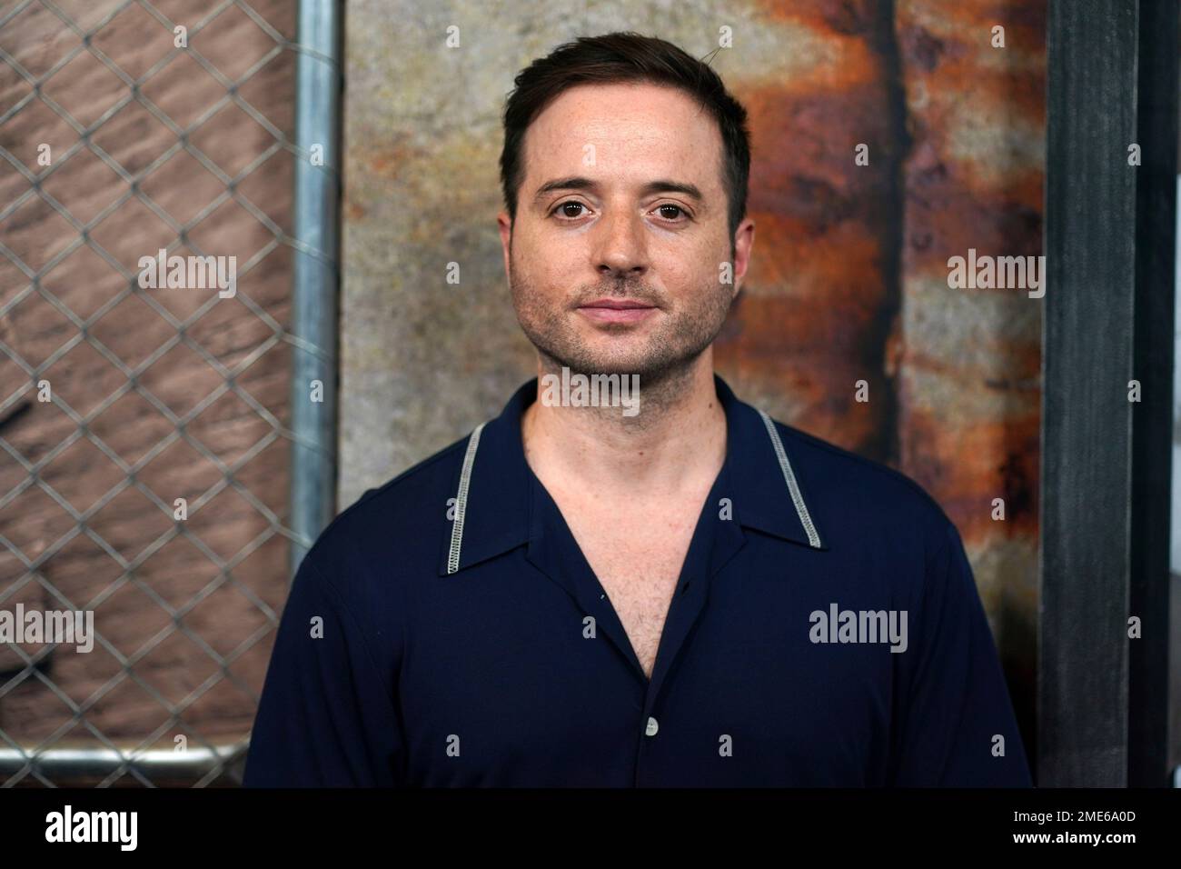 Joe Perrino attends the world premiere of "Power Book III: Raising ...