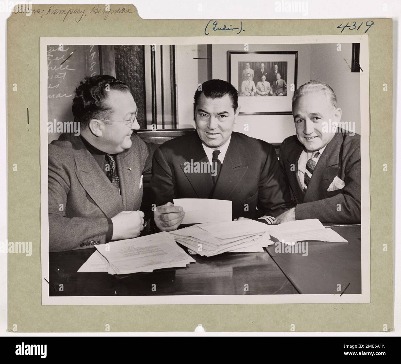 Coast Guard Commander Jack Dempsey discusses plans for a National ...