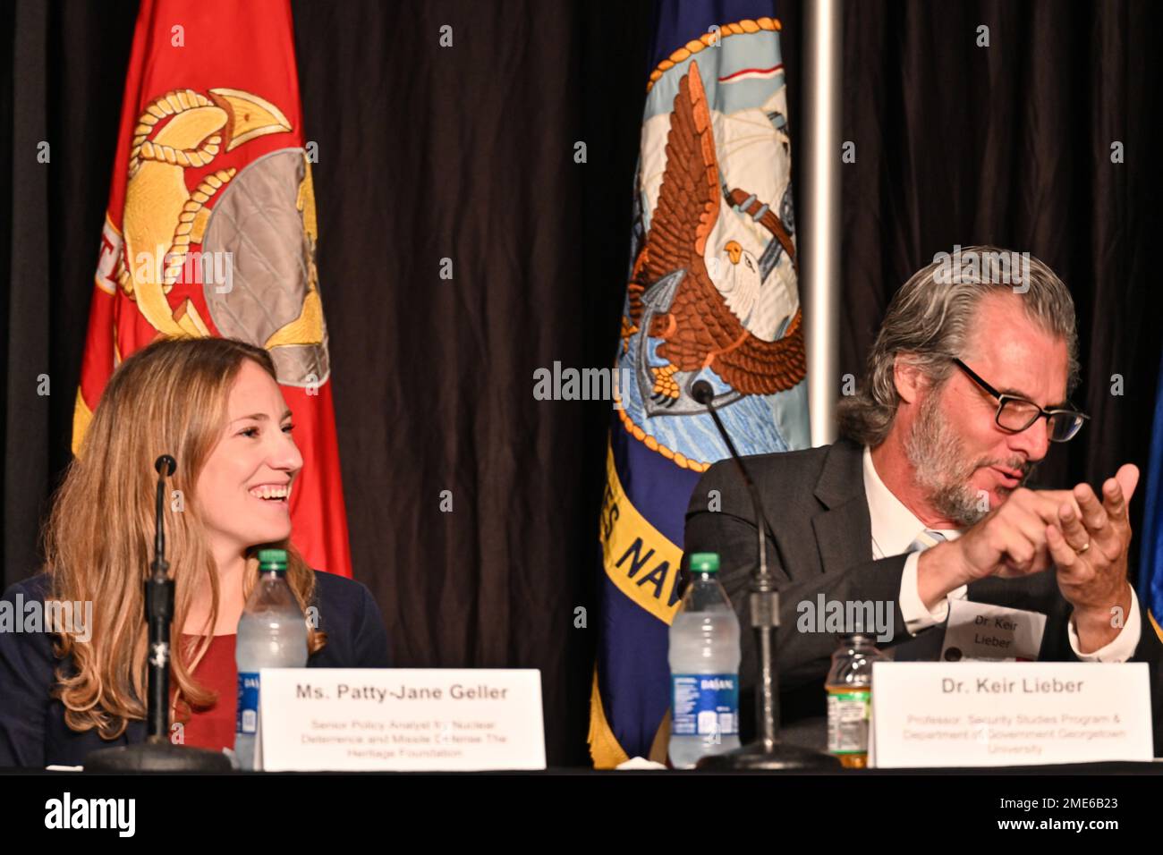 Dr. Keir Lieber, Director of Security Studies Program & Center for ...