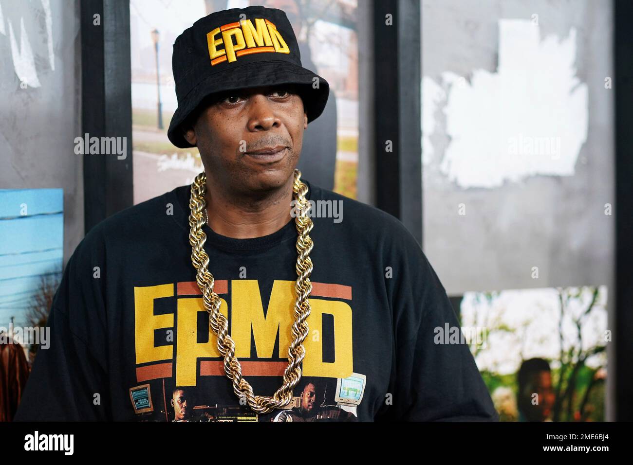 Parrish Smith attends the world premiere of "Power Book III: Raising ...