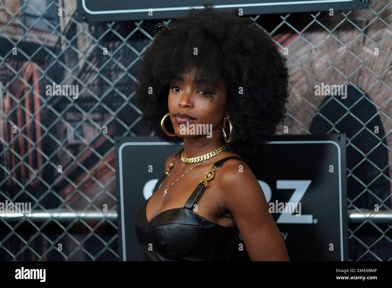 Lovie Simone attends the world premiere of "Power Book III: Raising ...