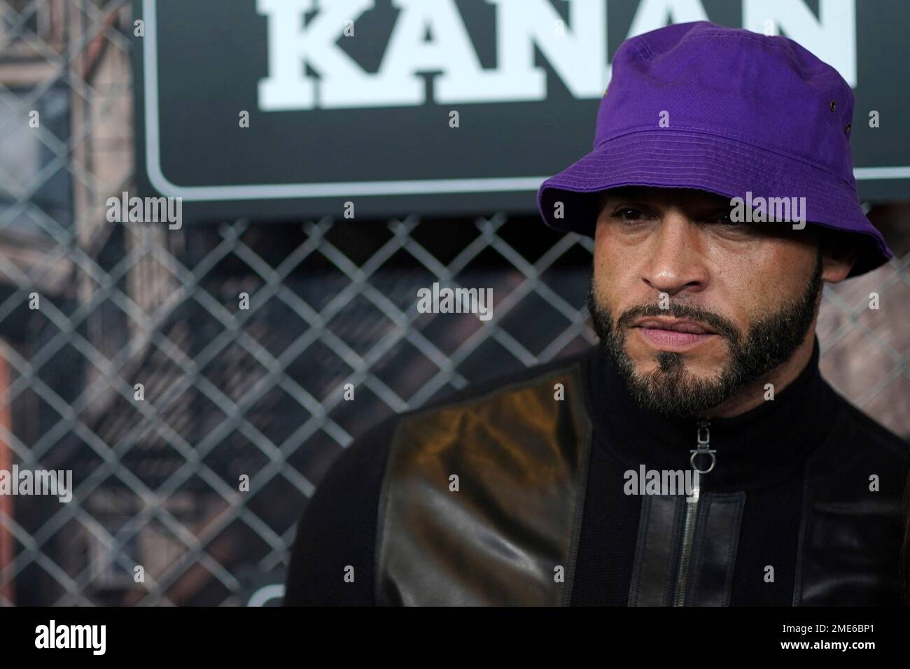 Daniel Sunjata attends the world premiere of "Power Book III: Raising ...