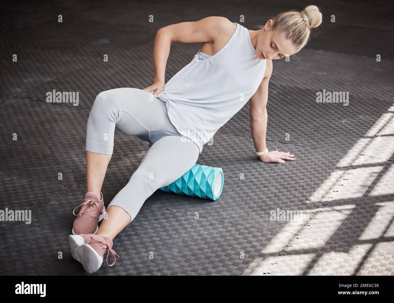 Body gym hi-res stock photography and images - Alamy