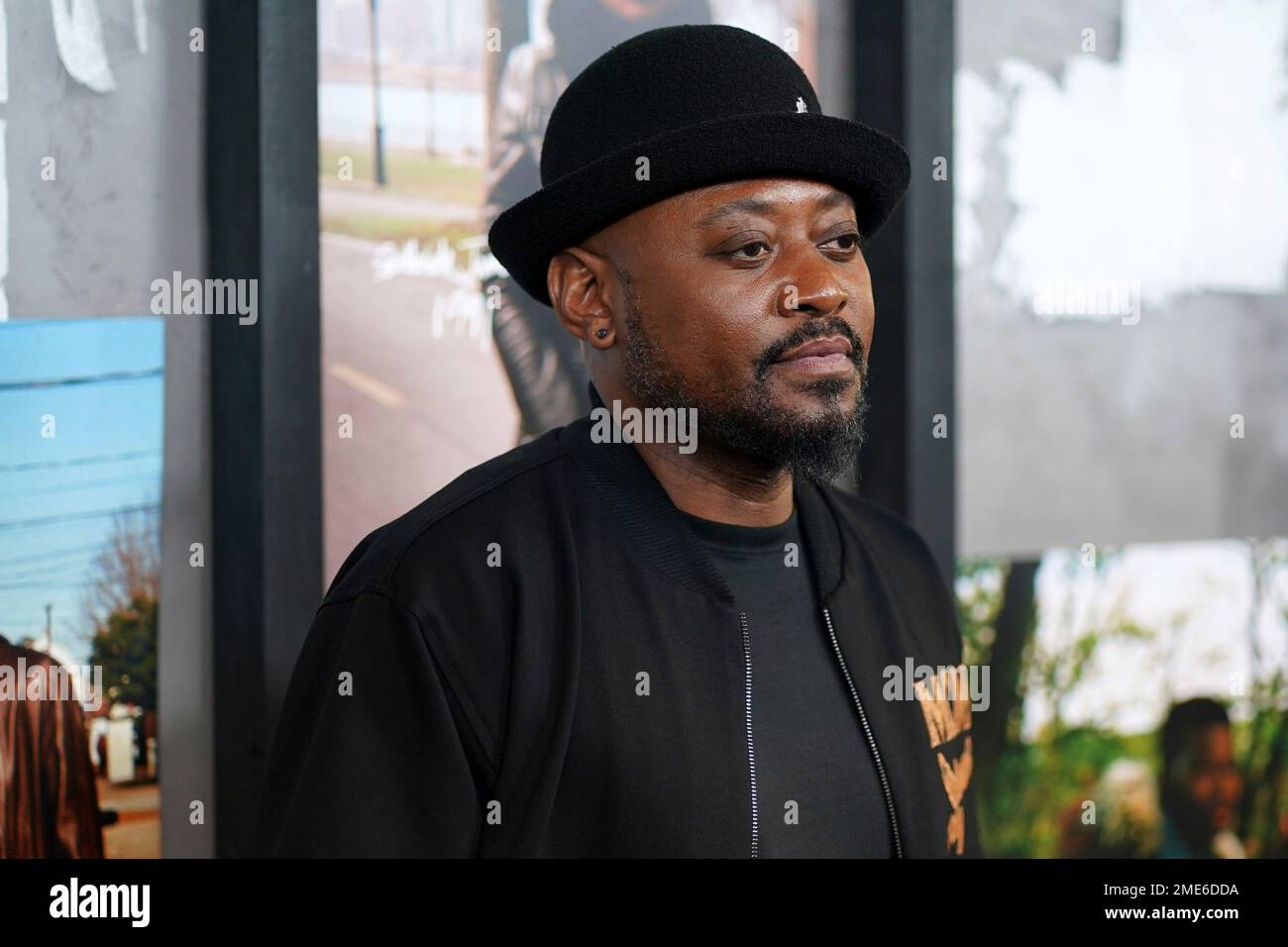 Omar Epps attends the world premiere of "Power Book III: Raising Kanan ...