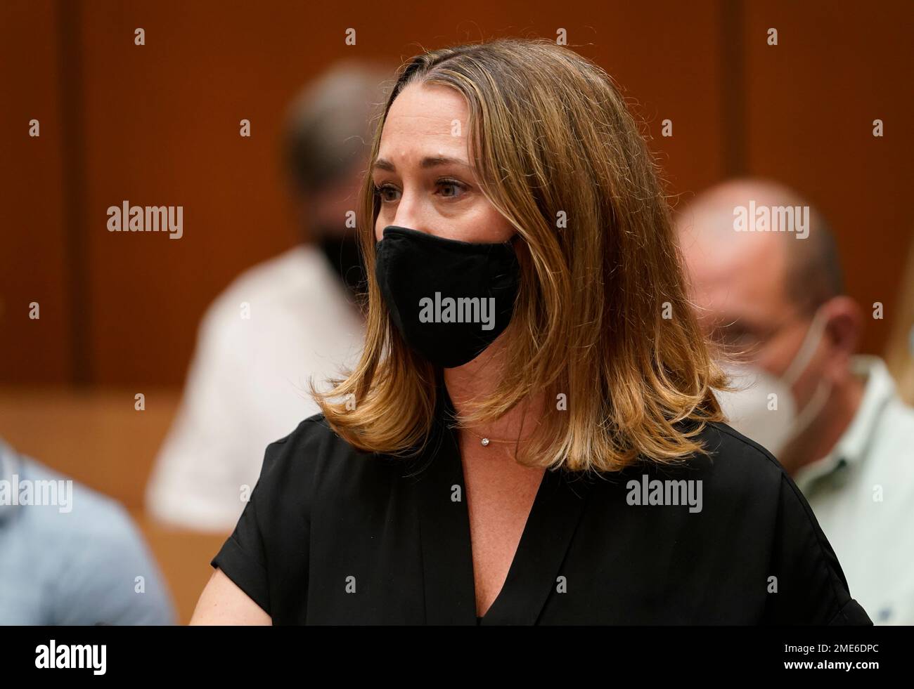 Survivor Michelle Murphy addresses serial killer Michael Thomas ...