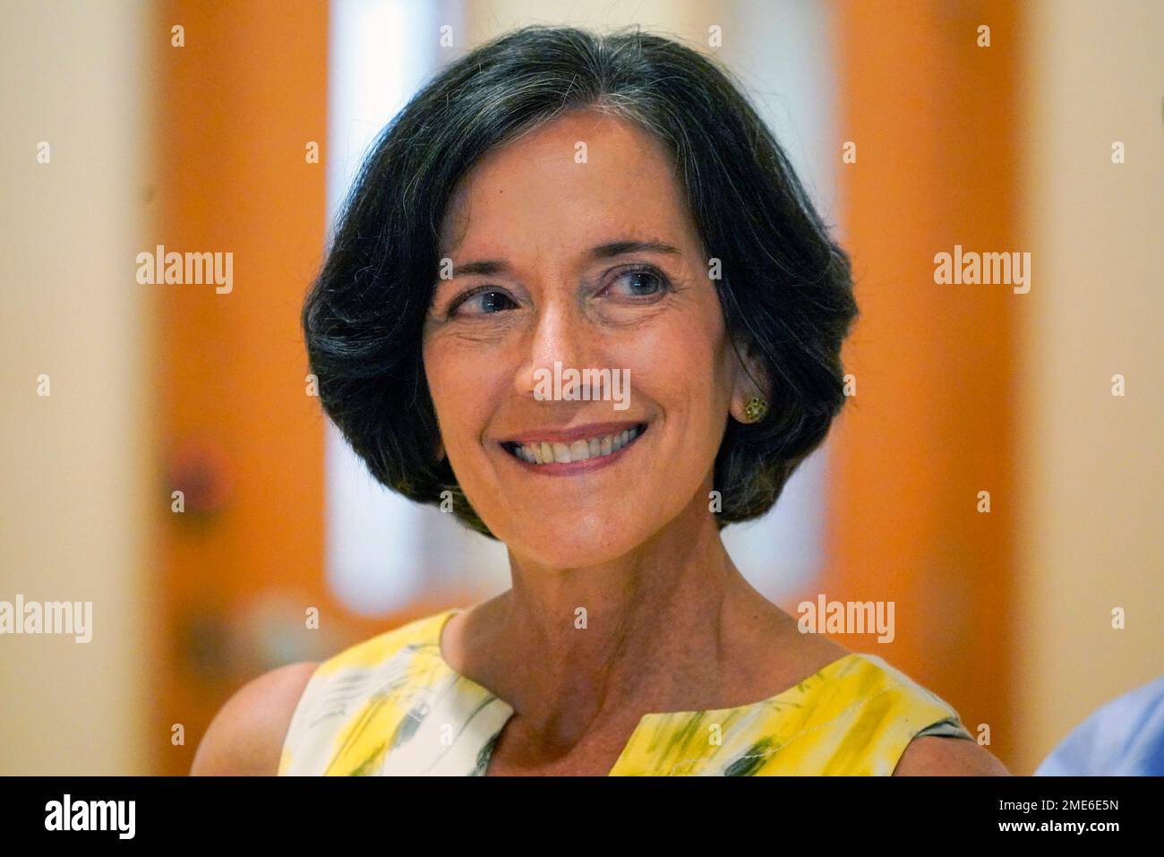 Val Arkoosh, Chair of the Montgomery County Board of Commissioners and ...