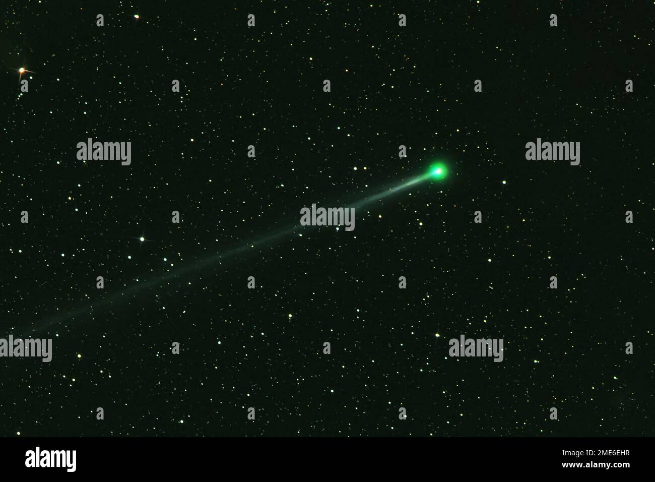 Nasa Comet Photography
