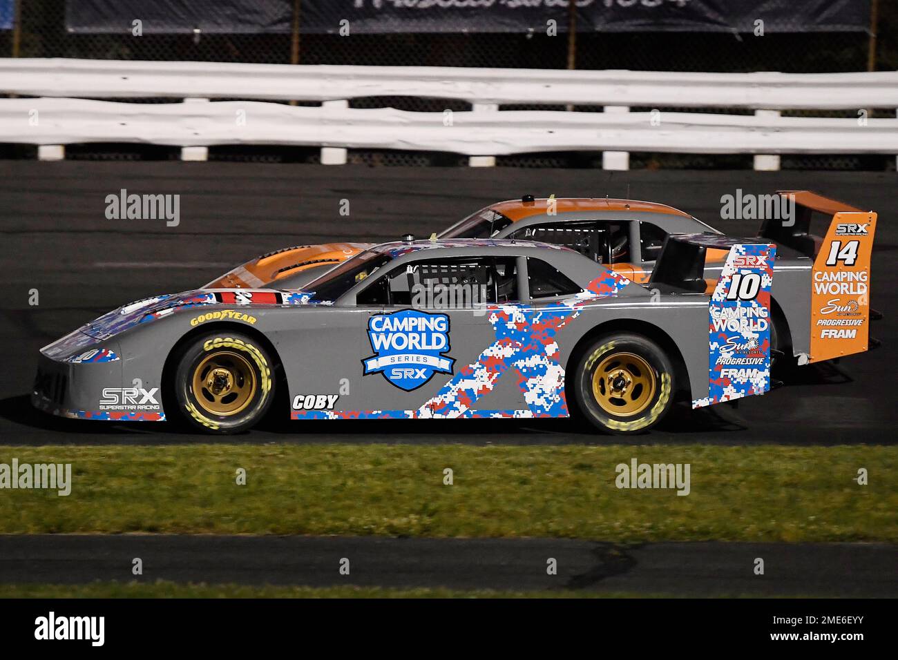 Fairgrounds motor speedway hi-res stock photography and images - Alamy