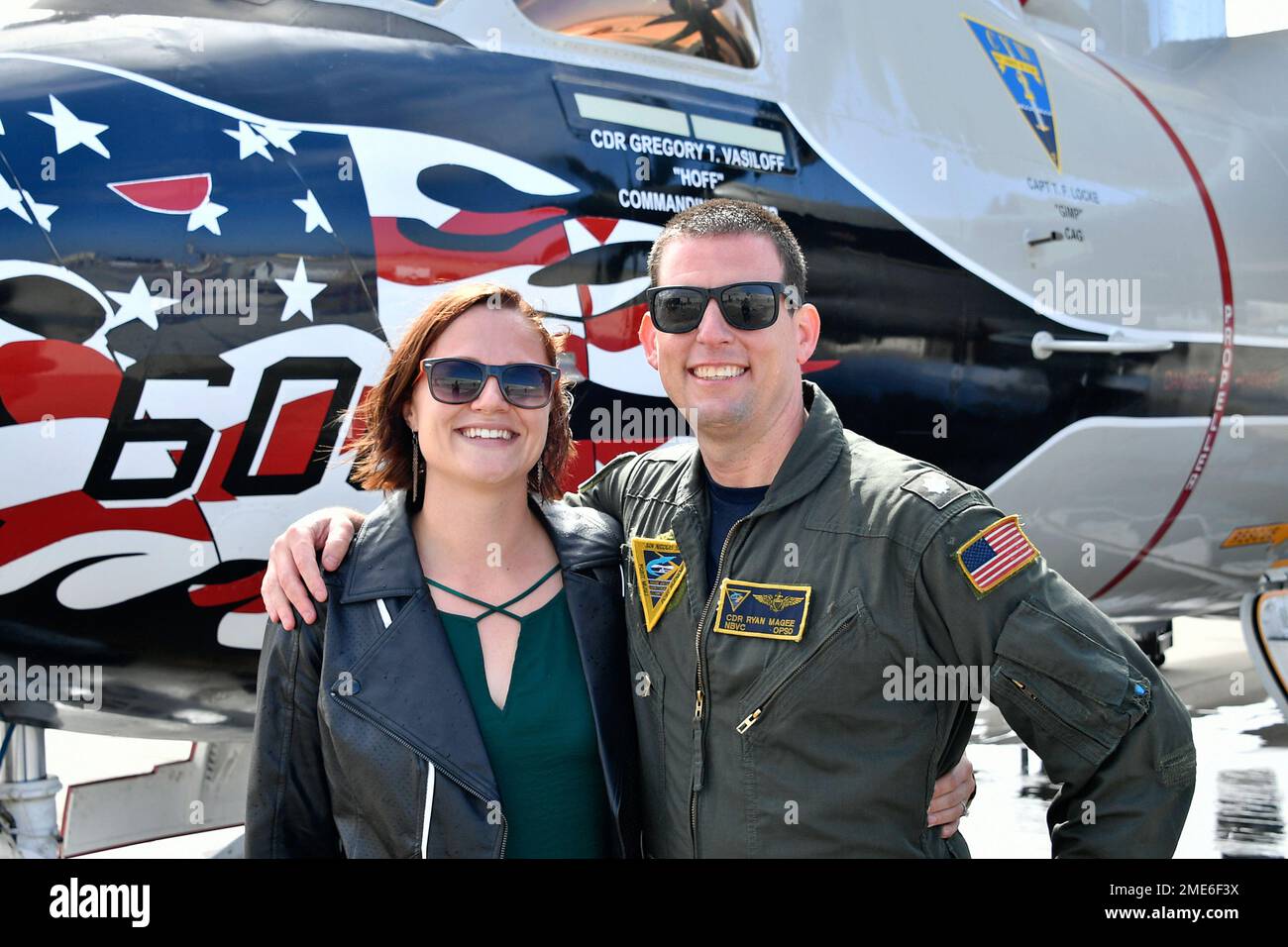 220727-N-AS200-0115 POINT MUGU, Calif. (July 27, 2022) – Cmdr. Ryan E ...