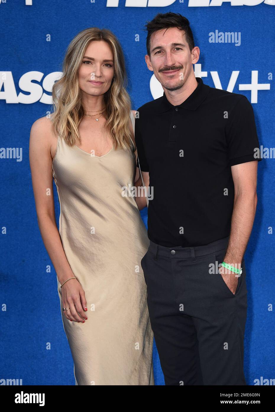 Jamie Lee Darley Sacha Kljestan