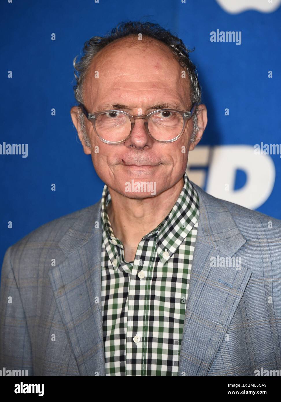 Michael Tolkin arrives at the premiere of the second season of "Ted ...