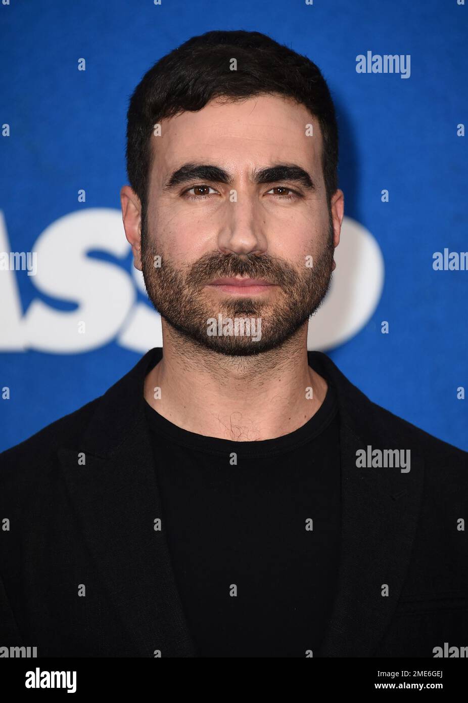 Brett Goldstein arrives at the premiere of the second season of "Ted ...