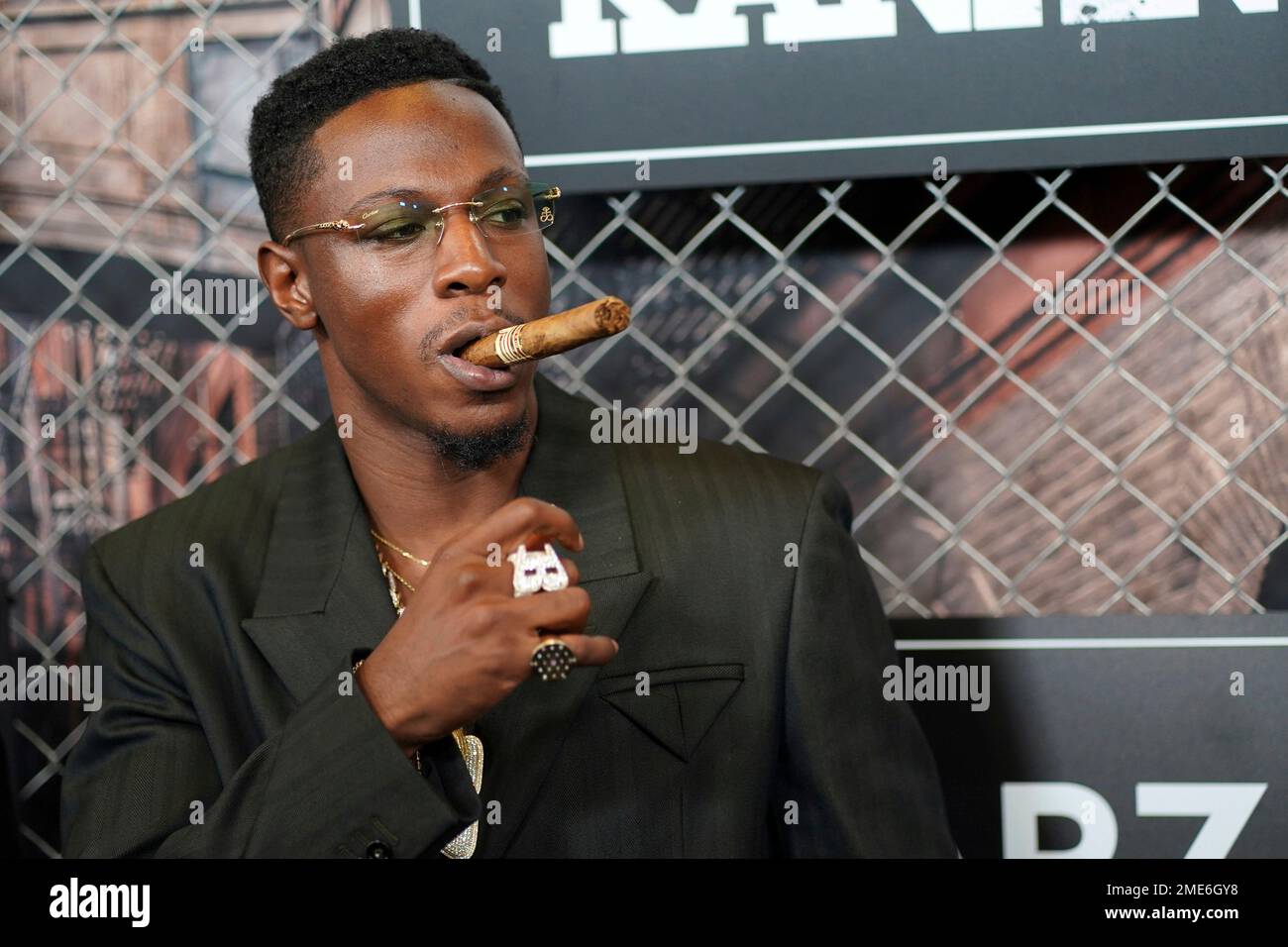 Joey Bada$$ attends the world premiere of "Power Book III: Raising ...