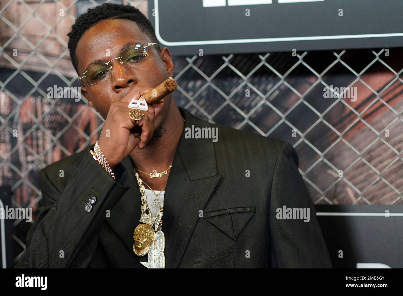 Joey Bada$$ attends the world premiere of "Power Book III: Raising ...