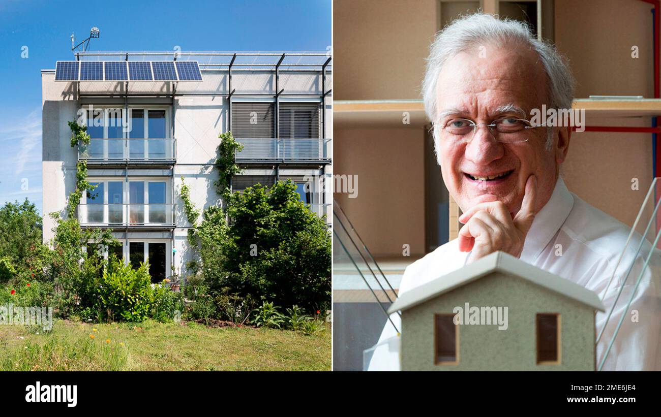 In this image released on Thursday, July 15 2021, the first Passive ...