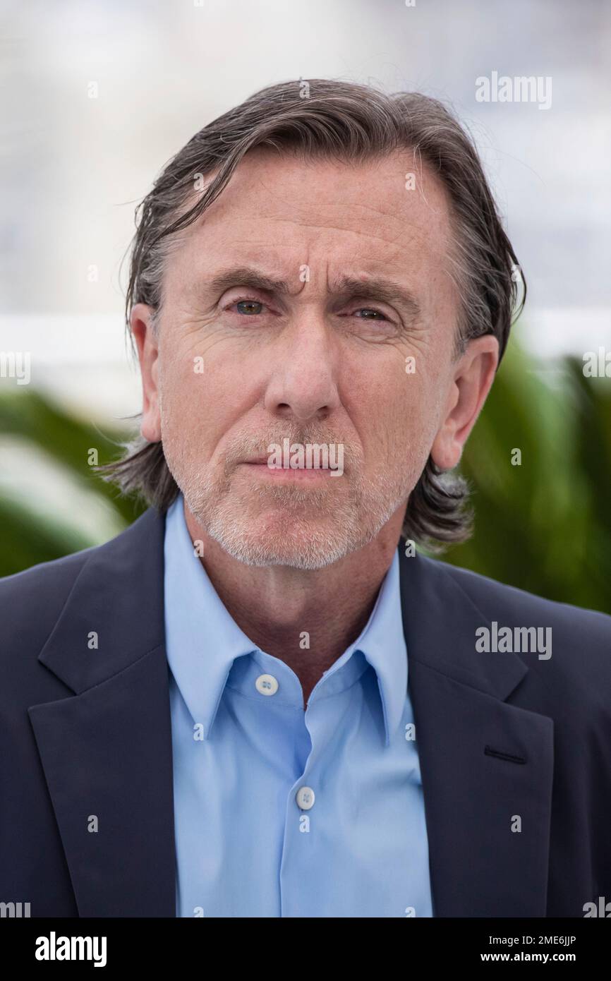 Tim Roth poses for photographers at the photo call for the film ...